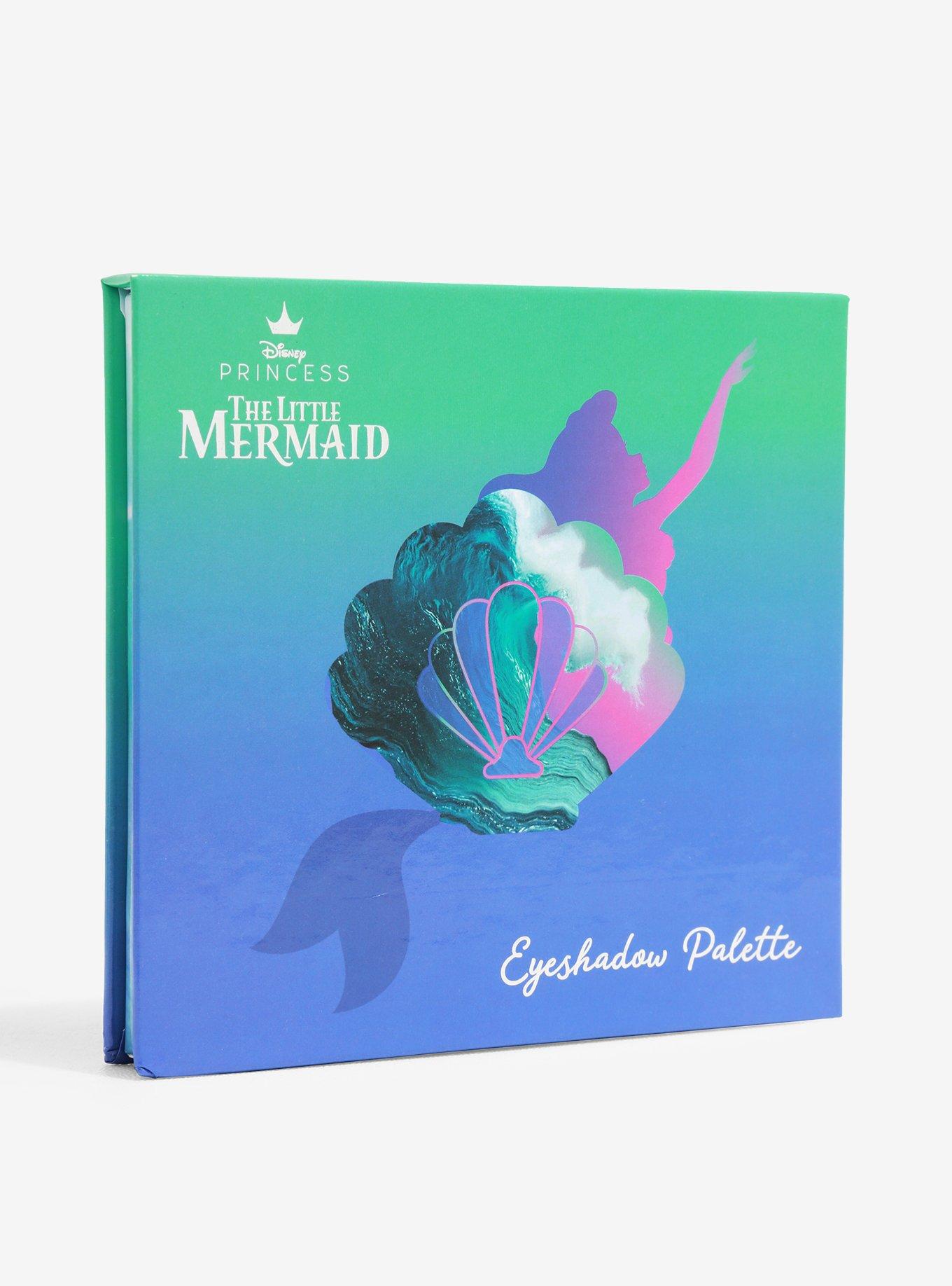 Disney The Little Mermaid Square Eyeshadow Palette | Hot Topic