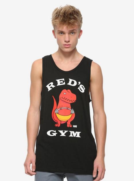 Red's Gym Tank Top | Hot Topic