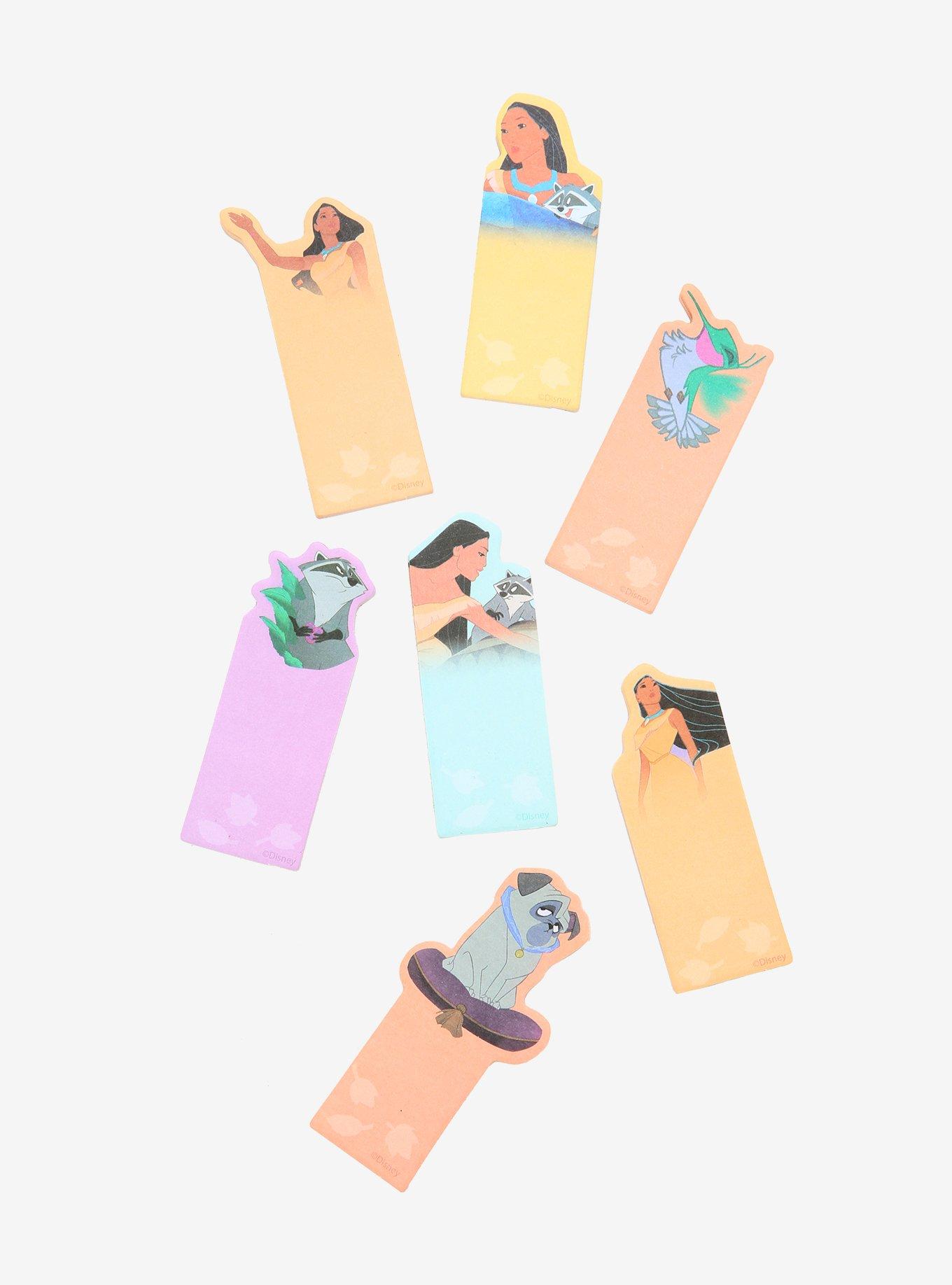 Disney Pocahontas Sticky Note Set Boxlunch Exclusive Boxlunch