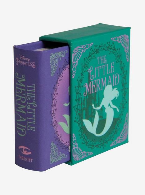 Disney The Little Mermaid Tiny Book | BoxLunch