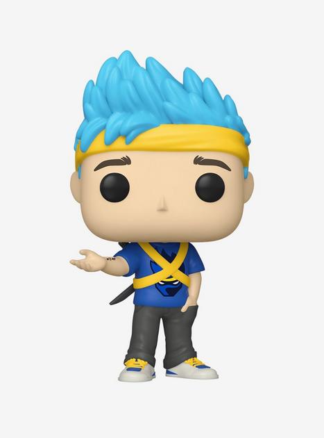 Funko Pop! Icons Ninja Ninja Vinyl Figure | BoxLunch