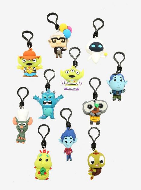 Pixar 25th Anniversary Series 29 Figural Bag Clip Blind Bag | Hot Topic