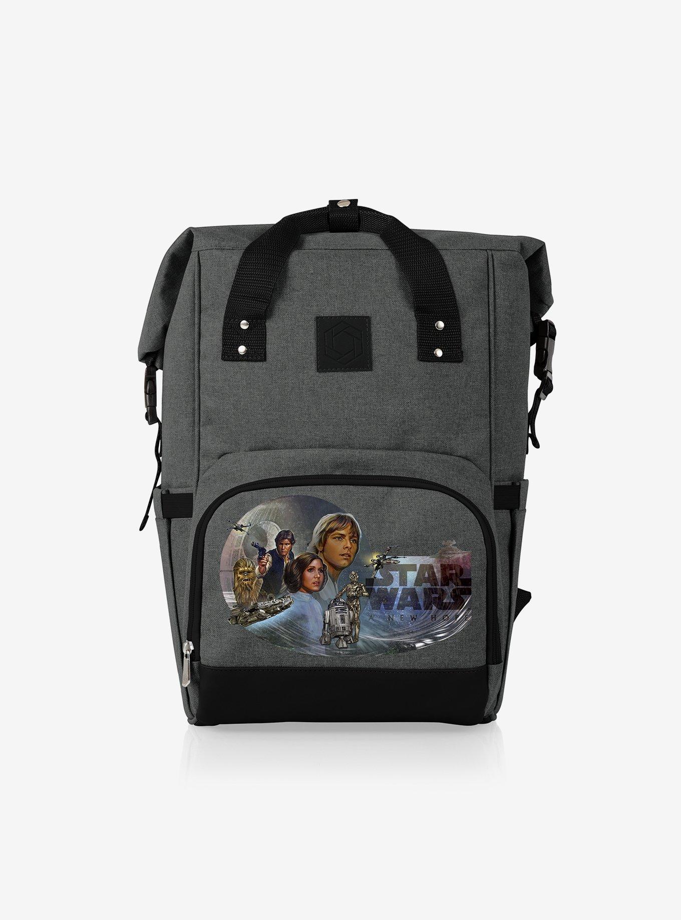 Star Wars Celebration 2019 Roll-Top Cooler Backpack | Hot Topic