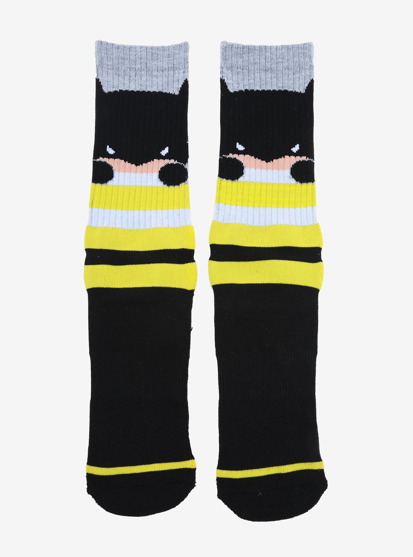 DC Comics Batman Chibi Batman Crew Socks | Hot Topic