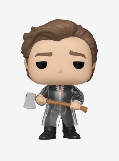 Funko American Psycho Pop! Movies Patrick Bateman Vinyl Figure | Hot Topic
