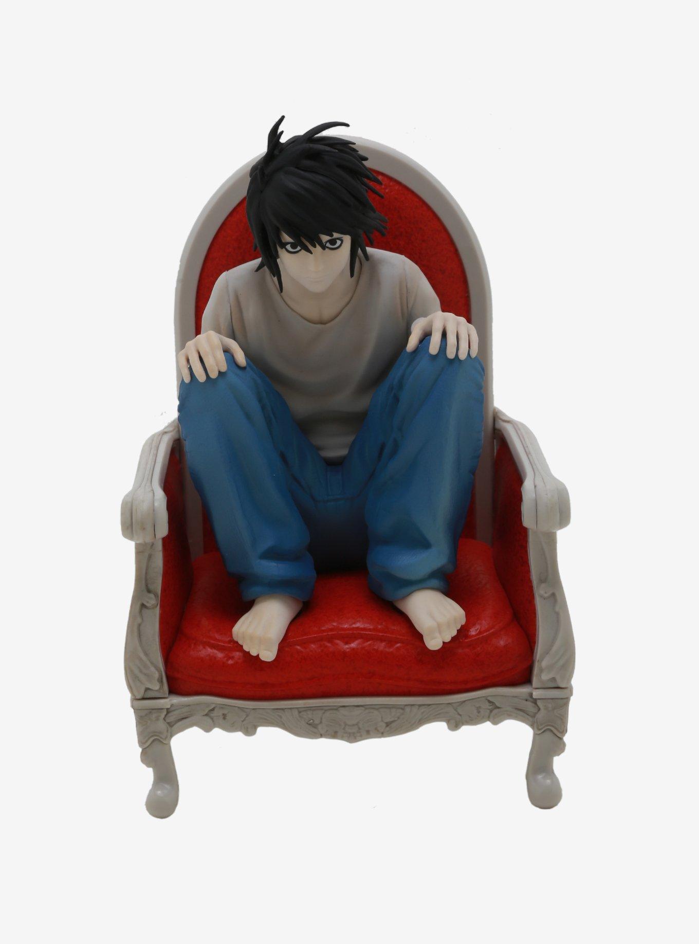ABYstyle Death Note Super Figure Collection L Collectible Figure | Hot ...