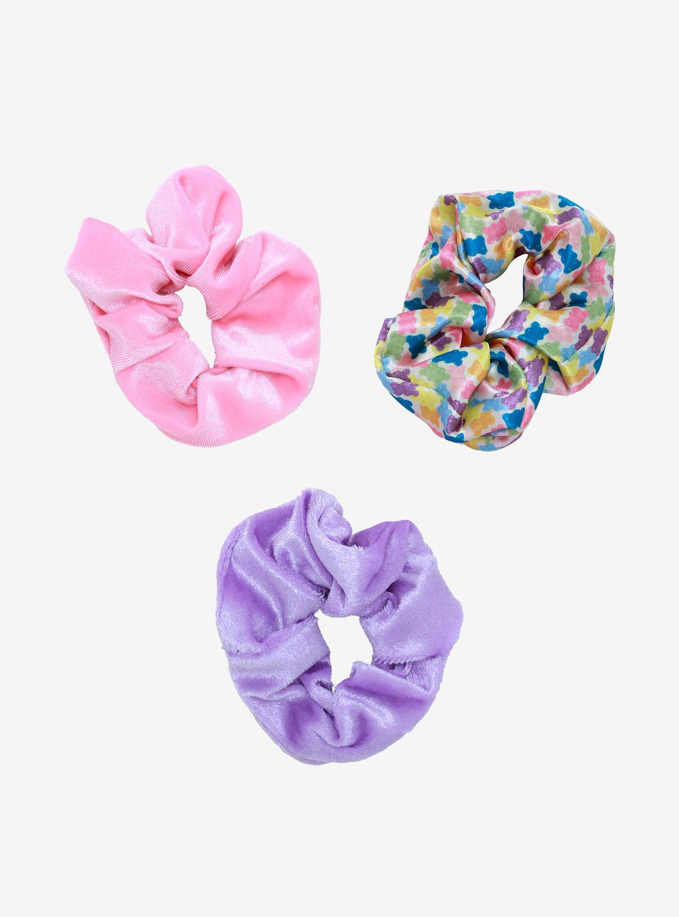 Candy Bear Scrunchie Set | Hot Topic