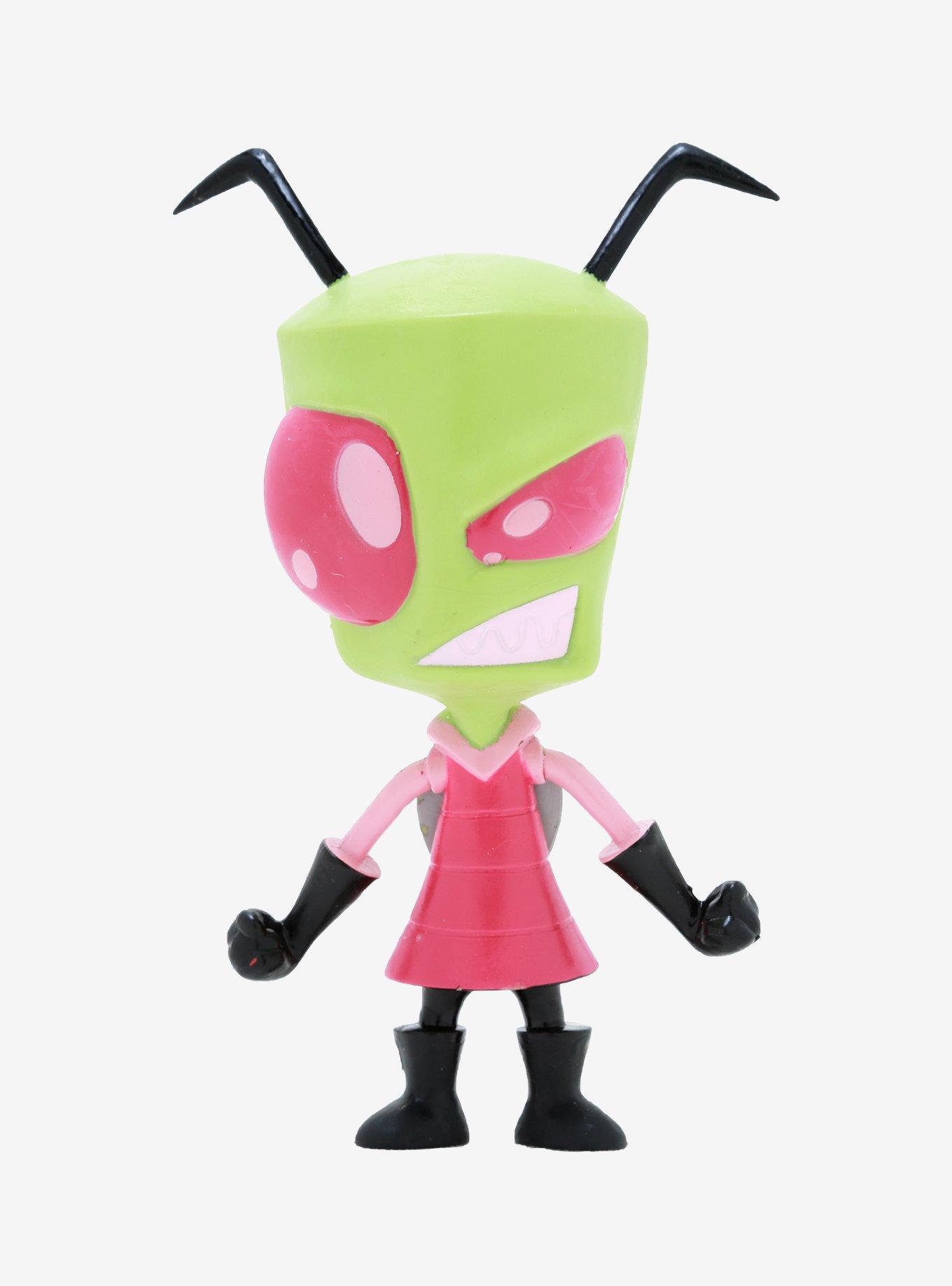 Bend-Ems Invader Zim Zim Bendable Figure | Hot Topic