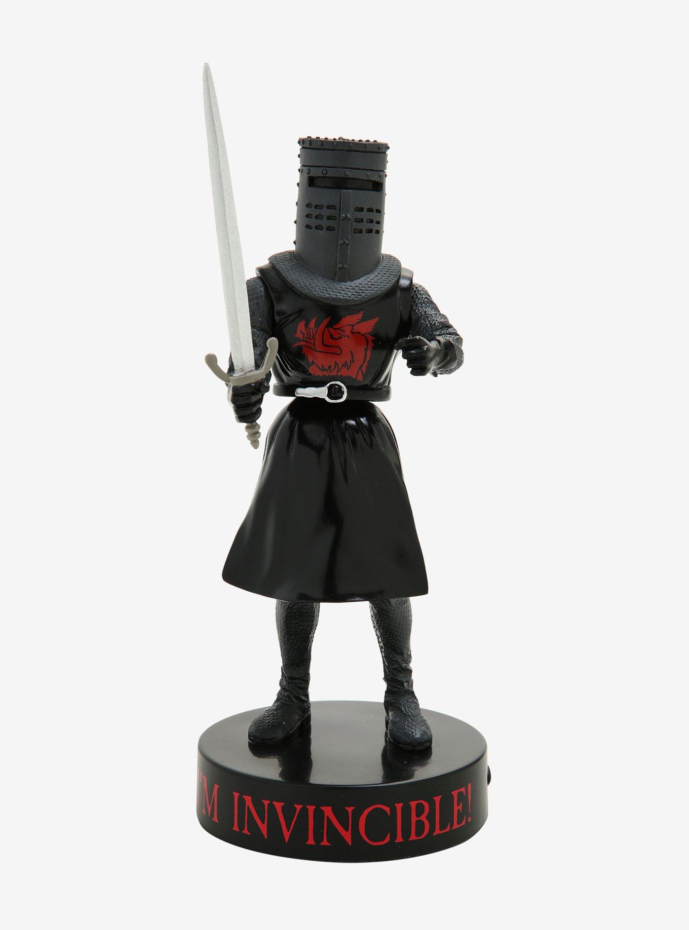 Monty Python And The Holy Grail Black Knight Talking Premium Motion ...