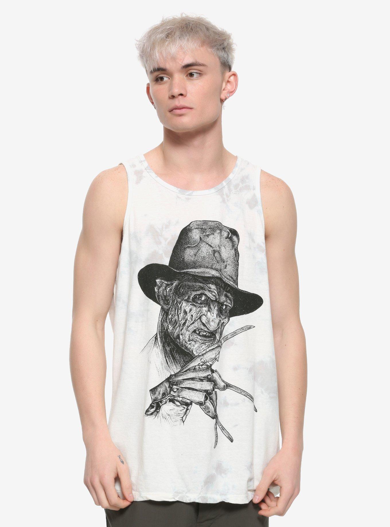 A Nightmare On Elm Street A Dream A Nightmare Wash Tank Top | Hot Topic