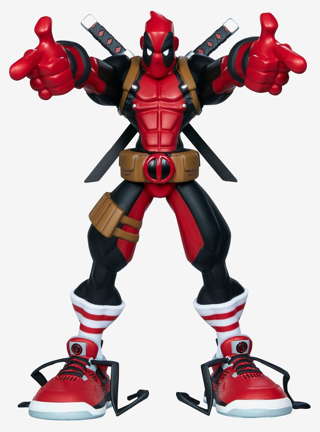 Marvel Deadpool Designer Toy By Unruly Industries | Hot Topic