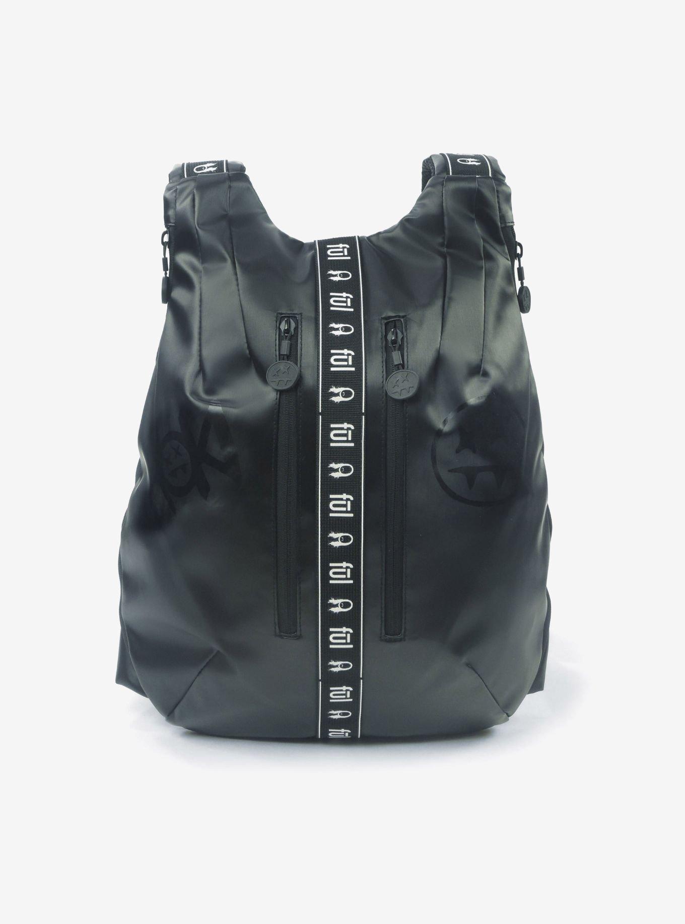 Steve Aoki FUL FANG Slouchy Backpack | BoxLunch