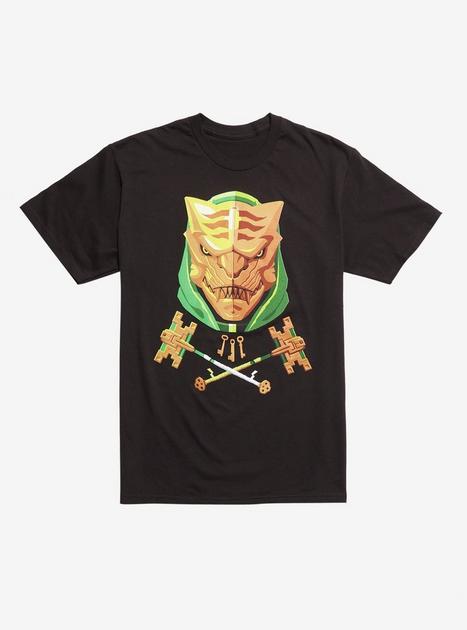 Fortnite Masked Master Key T-Shirt | Hot Topic