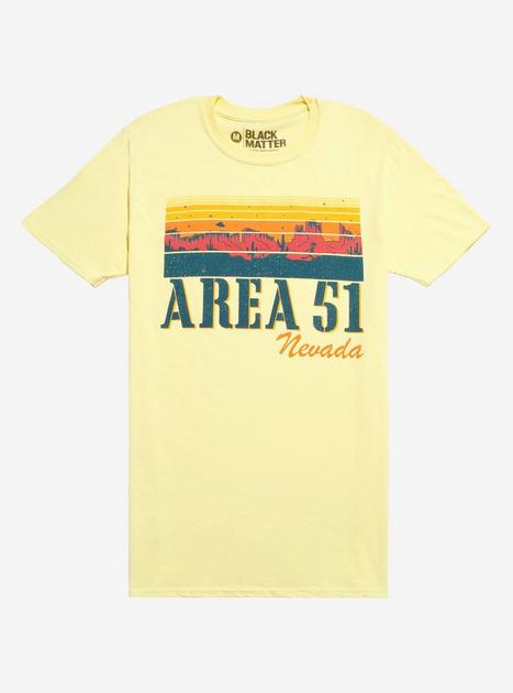 Area 51 Souvenir T-Shirt | Hot Topic