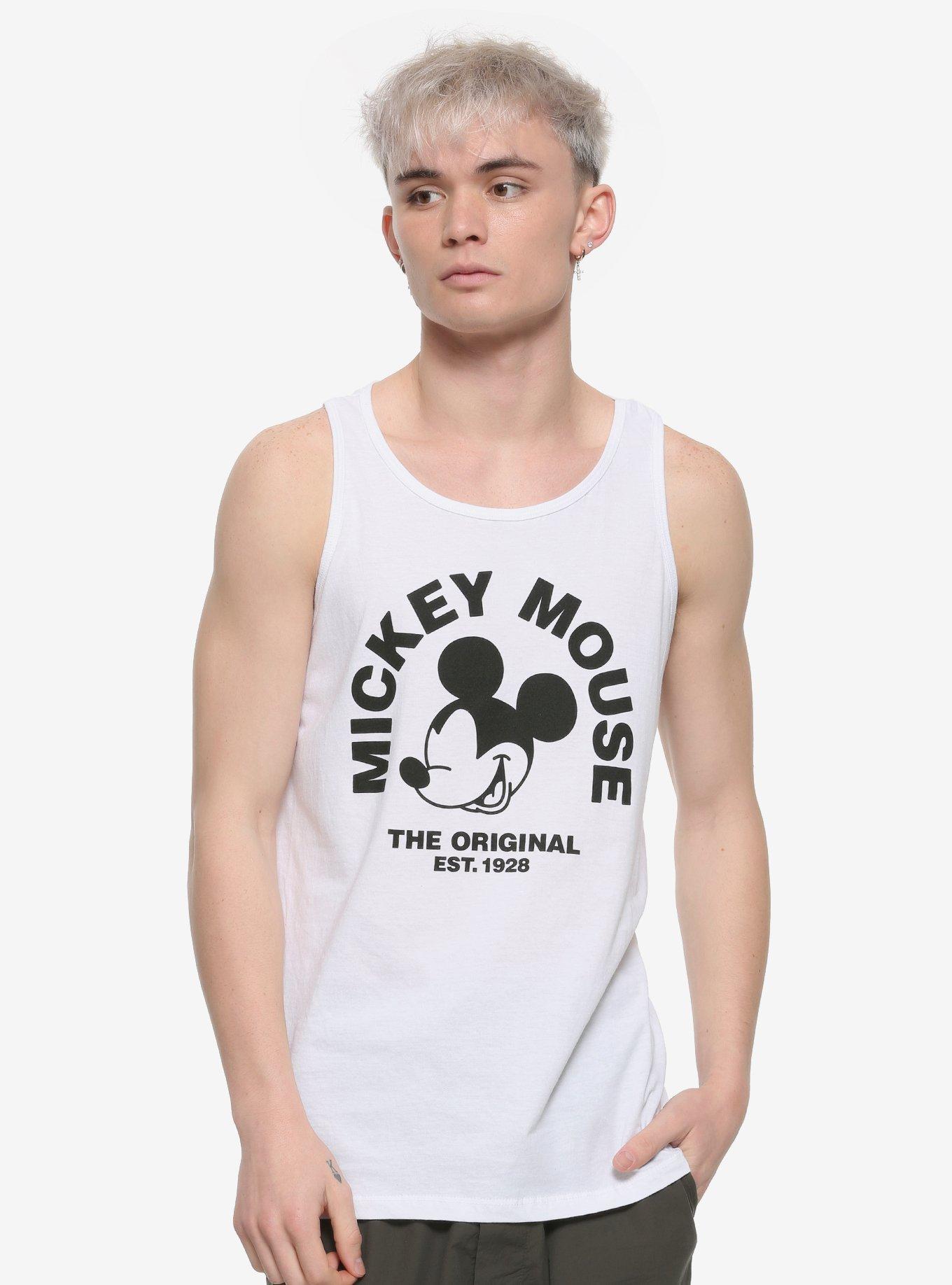Neff X Disney Mickey Mouse Tank Top | Hot Topic