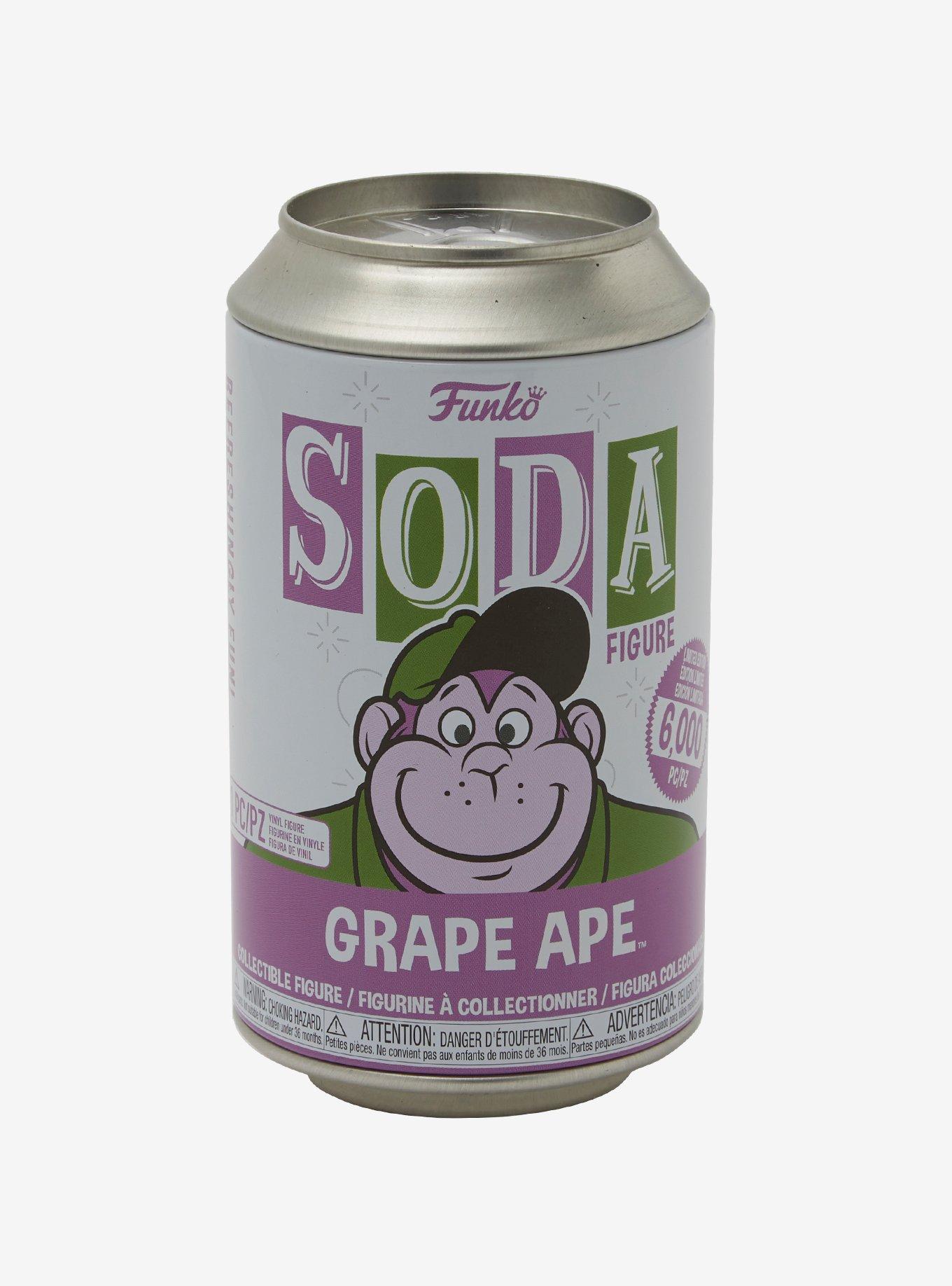 Funko The Great Grape Ape Show Soda Grape Ape Vinyl Figure | Hot Topic