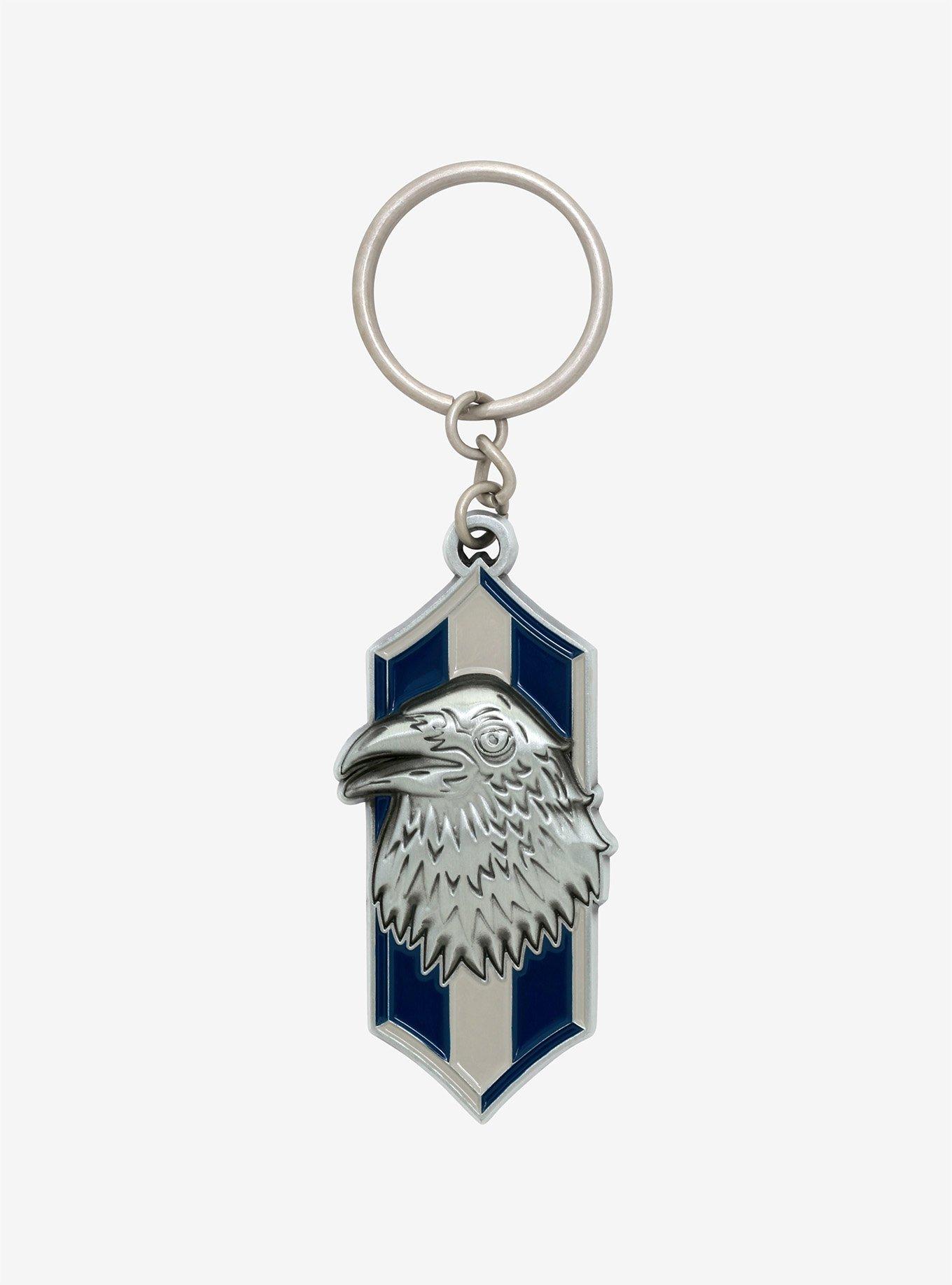 Harry Potter Ravenclaw Metal Key Chain | Hot Topic