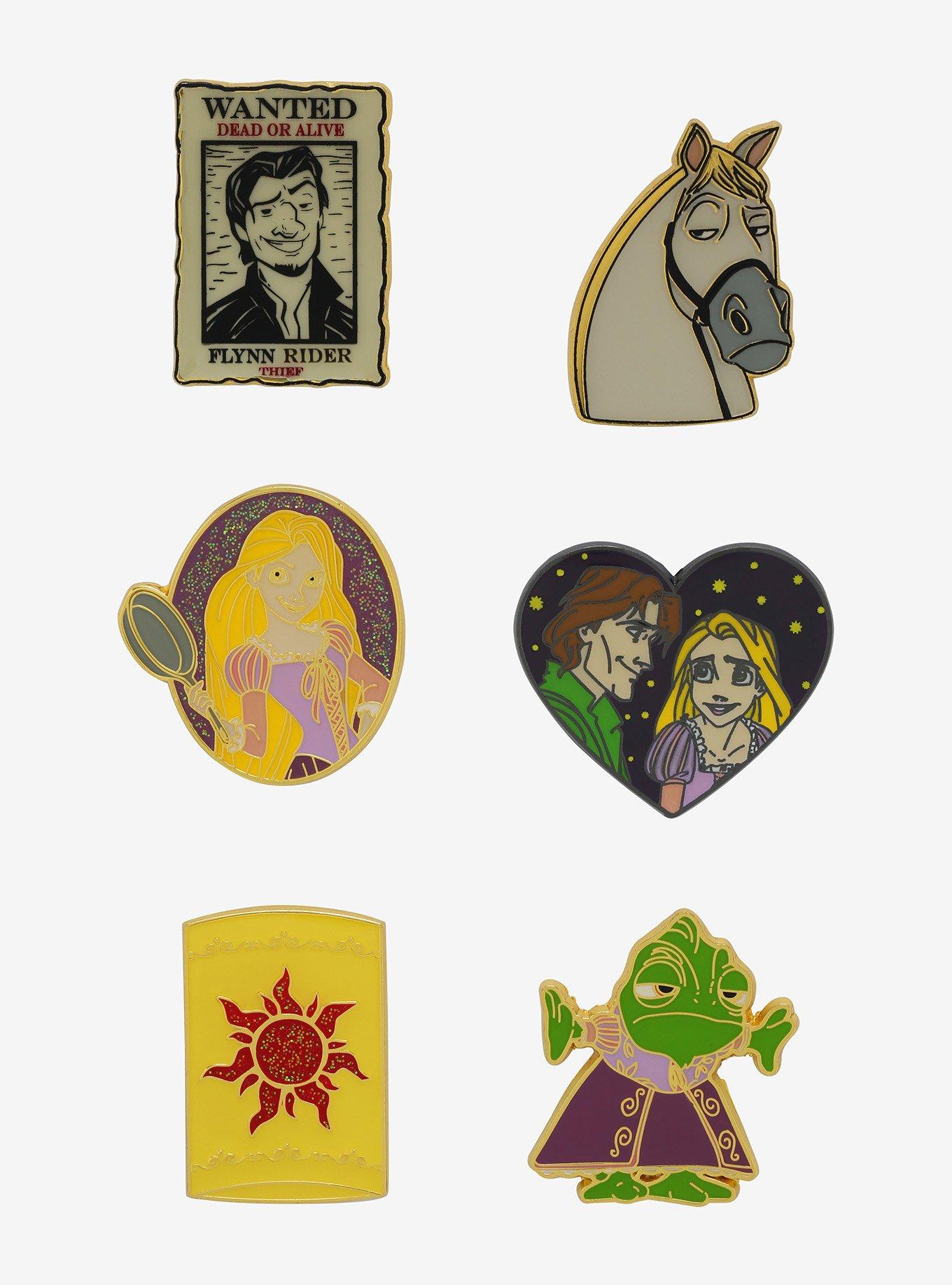 Loungefly Disney Tangled Blind Box Enamel Pin | Hot Topic
