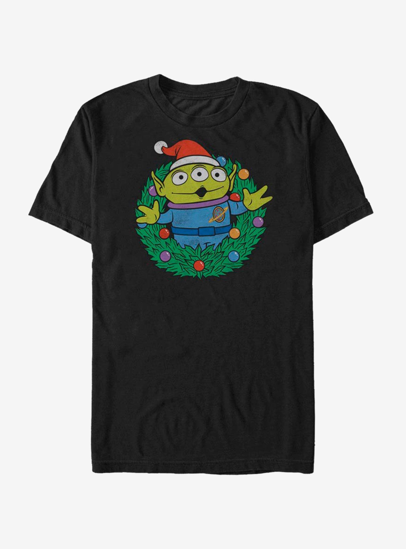 Disney Pixar Toy Story Alien Greetings T-Shirt | BoxLunch