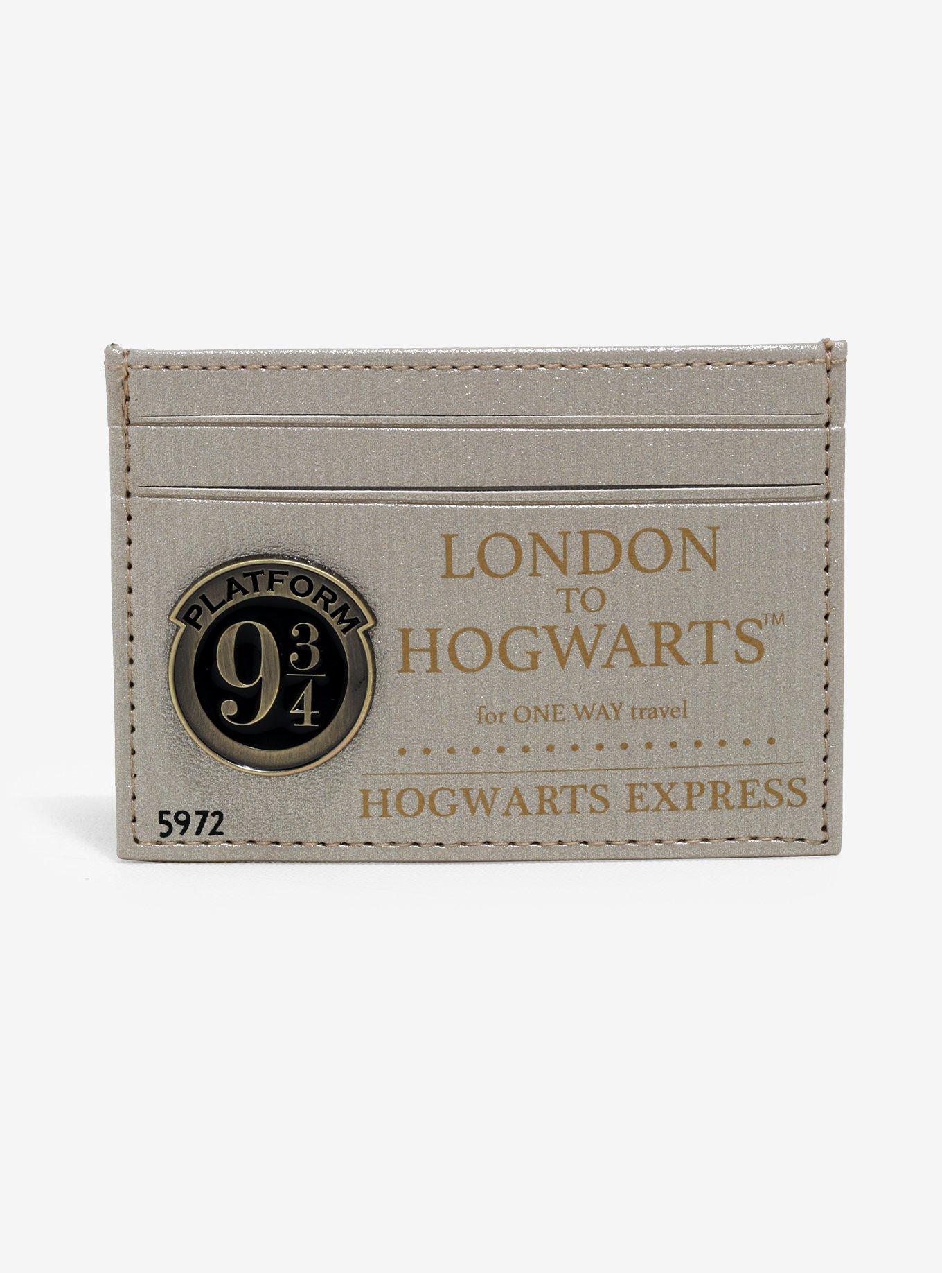 Harry Potter Hogwarts Express Ticket Cardholder | Hot Topic