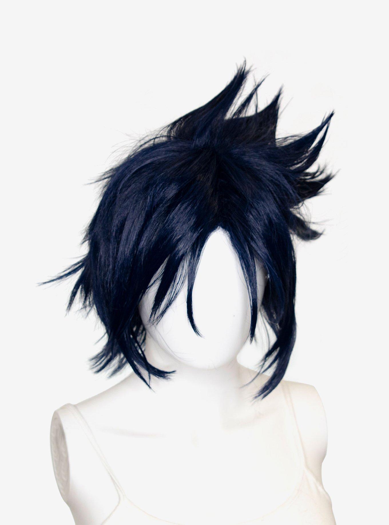 Epic Cosplay Official Licensed Viz Media Sasuke Uchiha Wig From Naruto ...