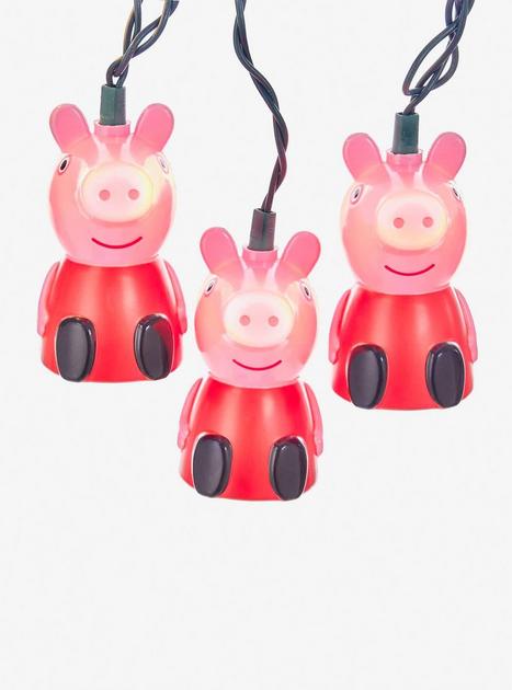 Peppa Pig Light Set | Hot Topic