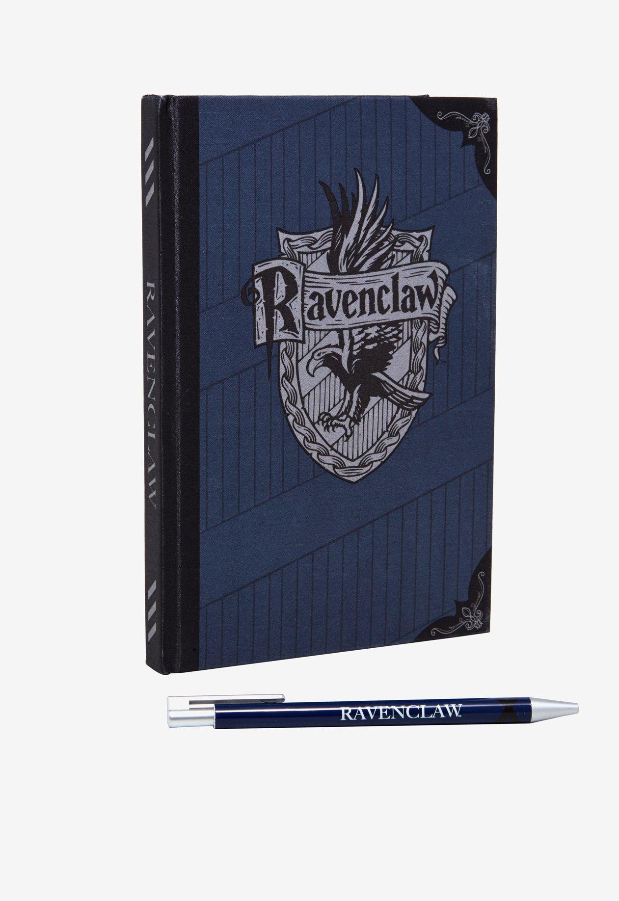 Harry Potter Ravenclaw Journal & Pen Set | Her Universe