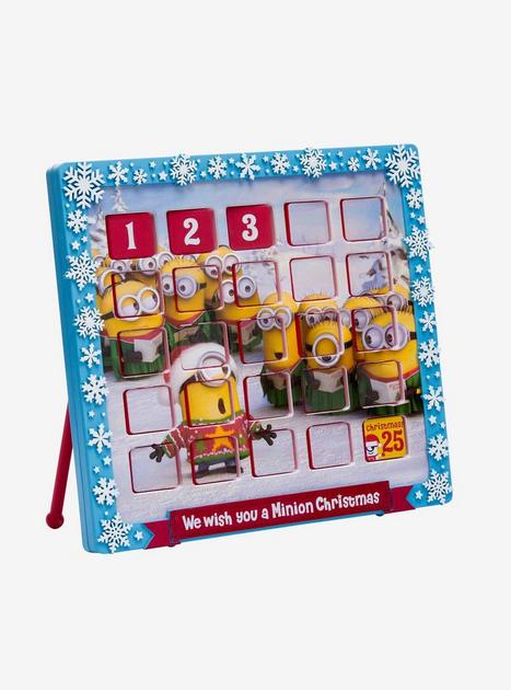 Despicable Me Advent Calendar | Hot Topic