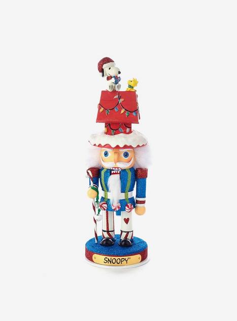Peanuts Snoopy Hollywood Nutcracker | Hot Topic