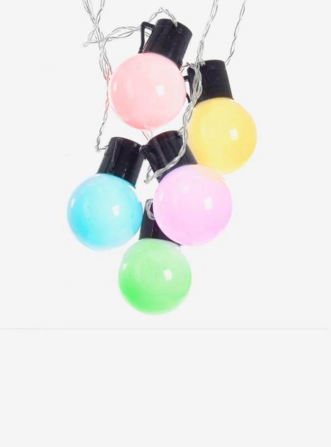 Multi Colored Led Party Light Set | Hot Topic