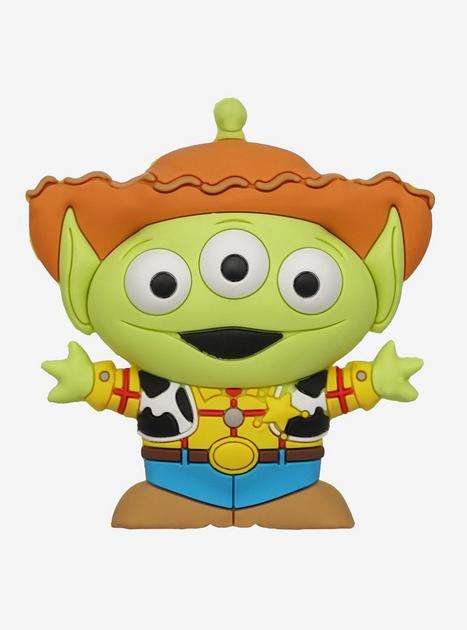 Disney Pixar Toy Story Alien Woody Magnet | Hot Topic