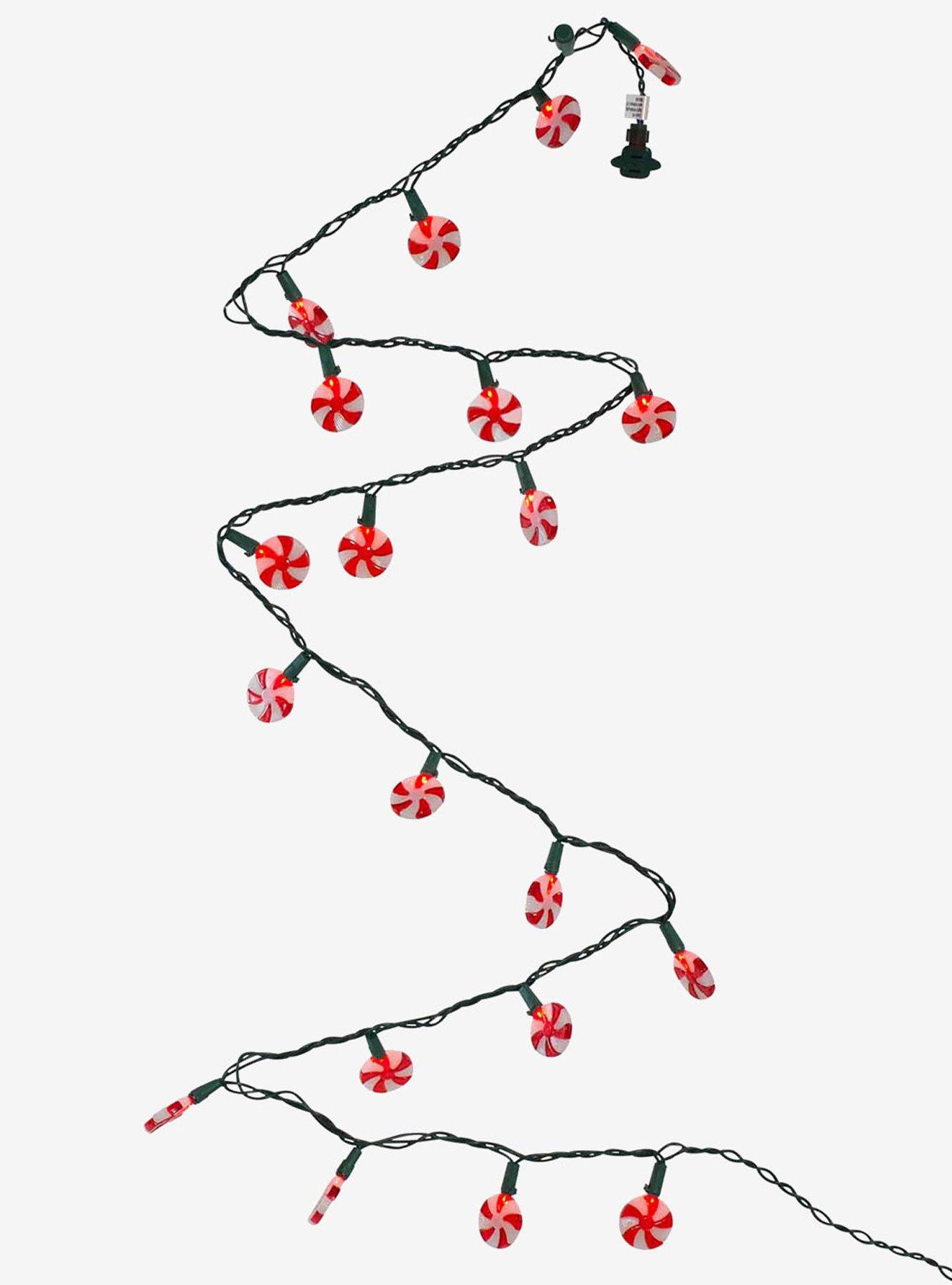 Red Candy Led Light Set | BoxLunch