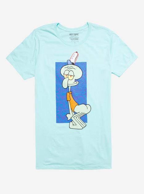SpongeBob SquarePants Squidtwerk T-Shirt | Hot Topic