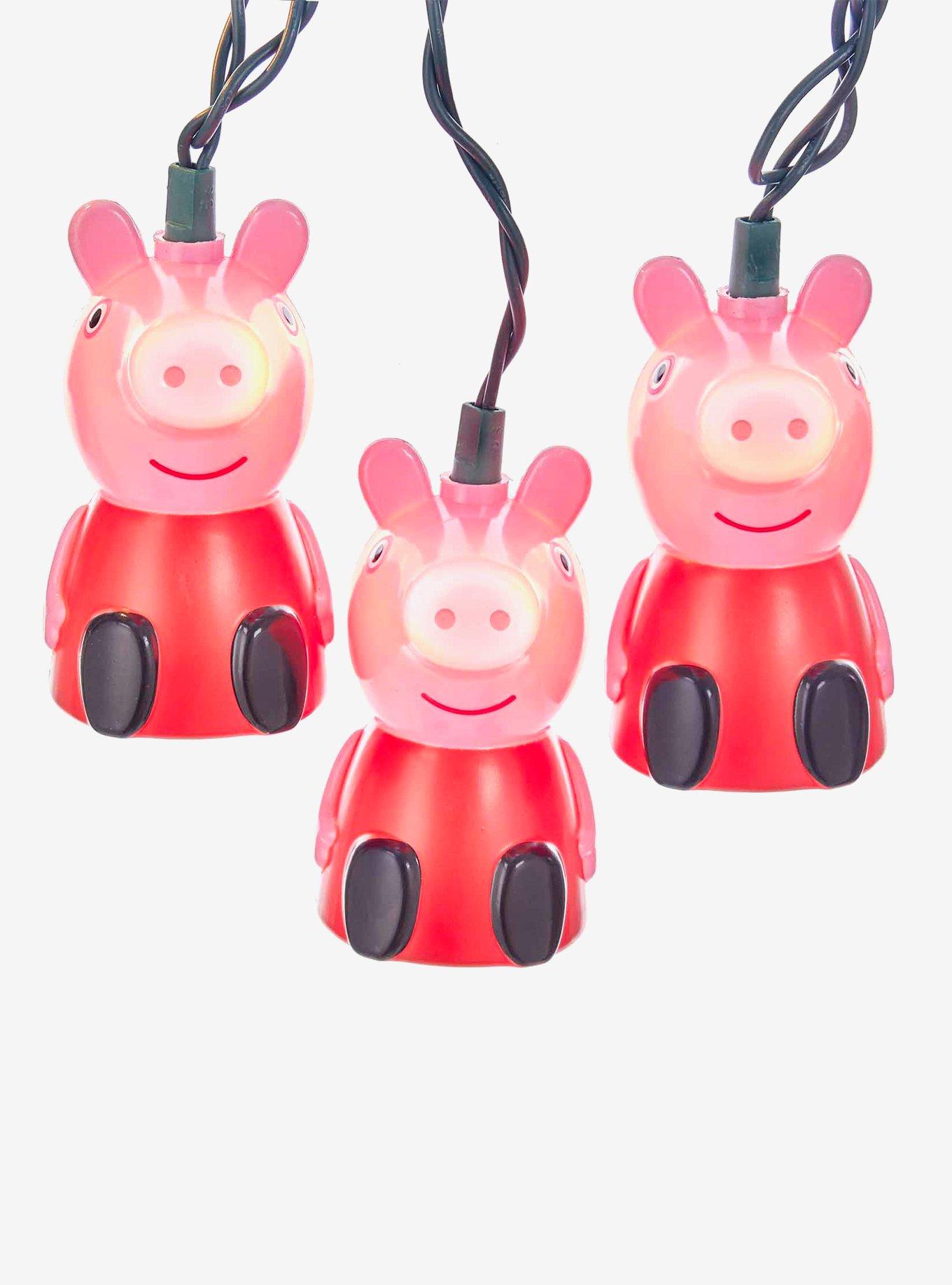 Peppa Pig Light Set | BoxLunch
