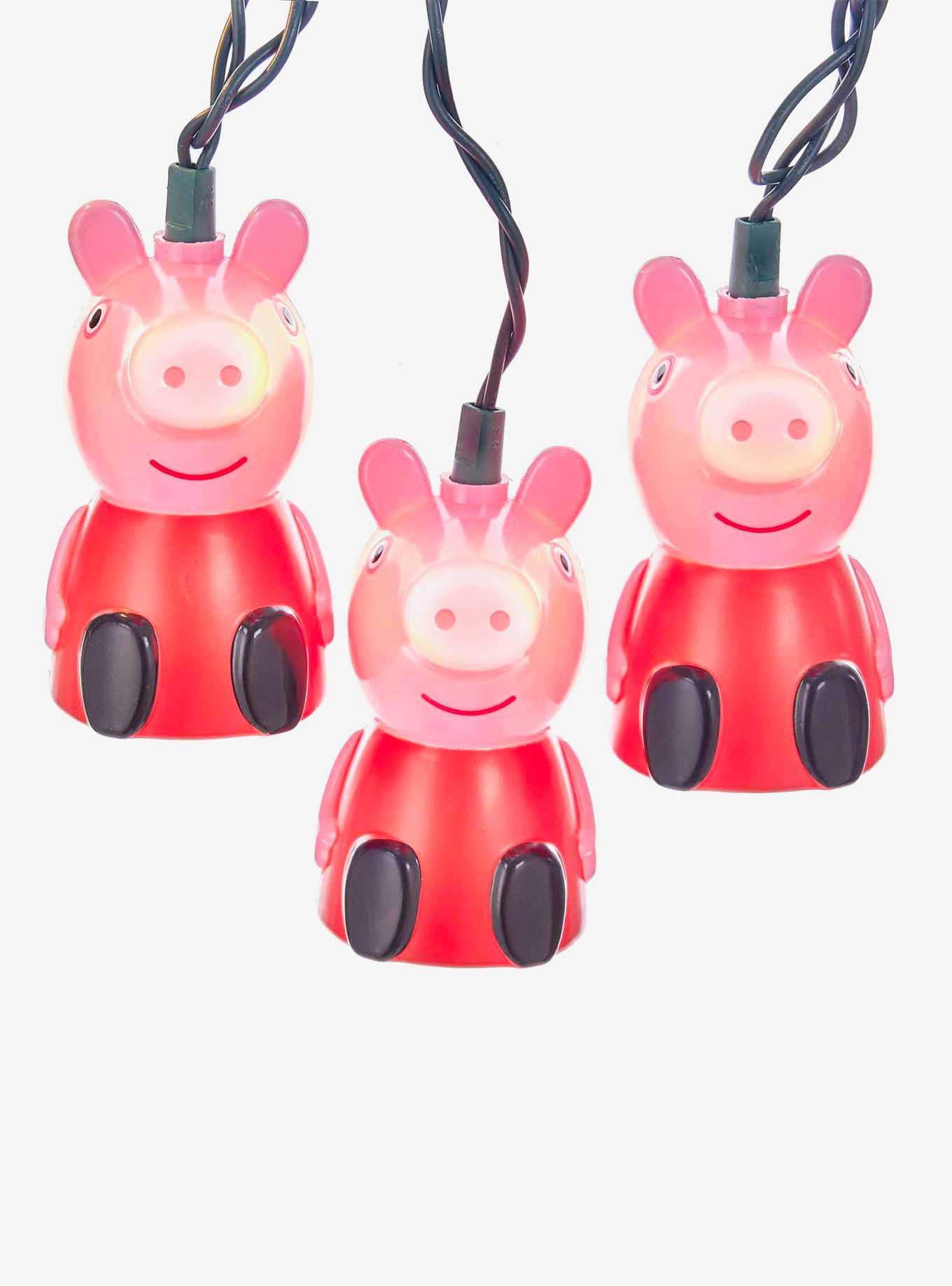 Peppa Pig Light Set | BoxLunch
