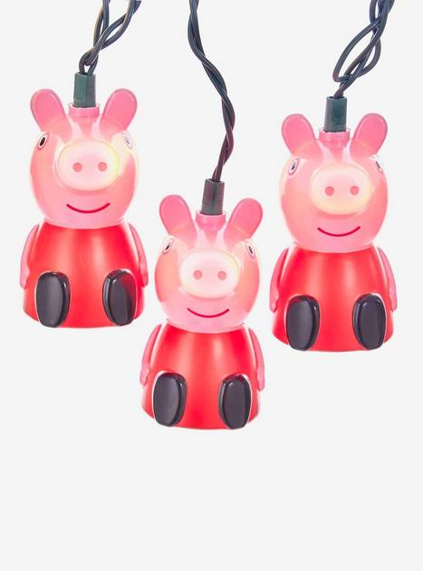 Peppa Pig Light Set | BoxLunch