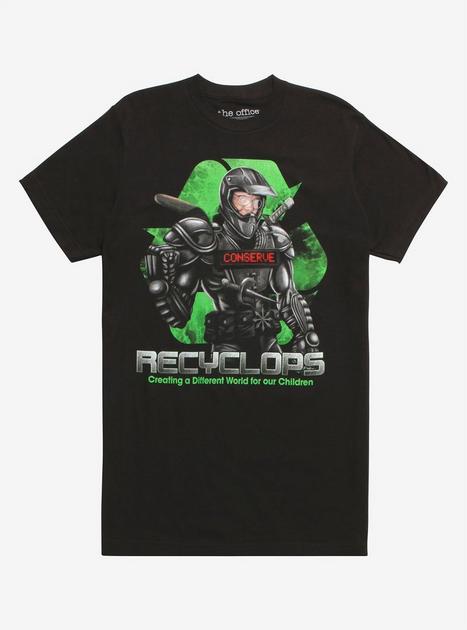 The Office Recyclops T-Shirt | Hot Topic