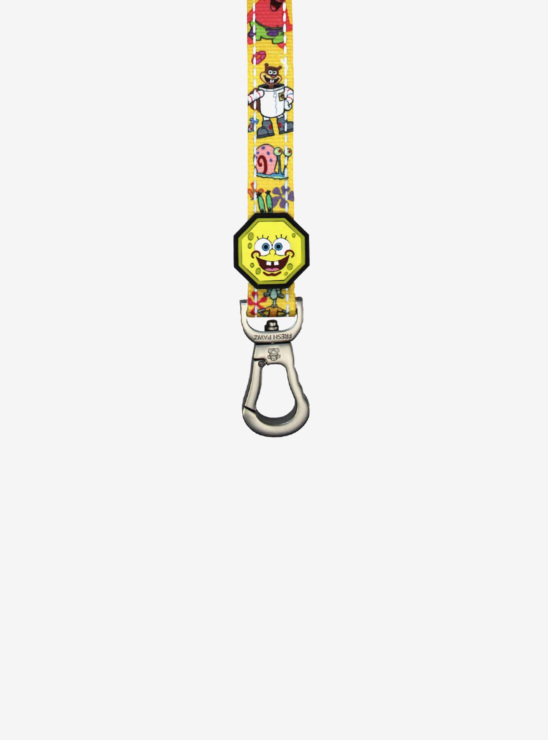 Fresh Pawz x Spongebob Squarepants Spongebob And Friends Leash | BoxLunch