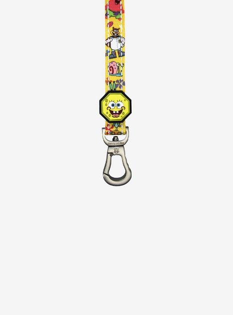 Fresh Pawz x Spongebob Squarepants Spongebob And Friends Leash | BoxLunch