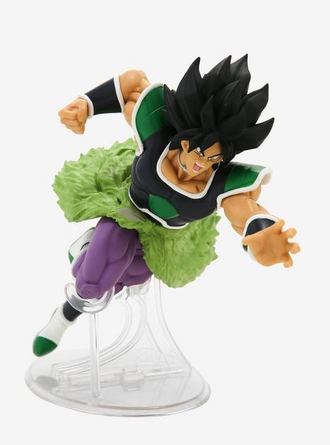 Bandai Dragon Ball Super: Broly Wrath State Broly Dragonball Styling ...