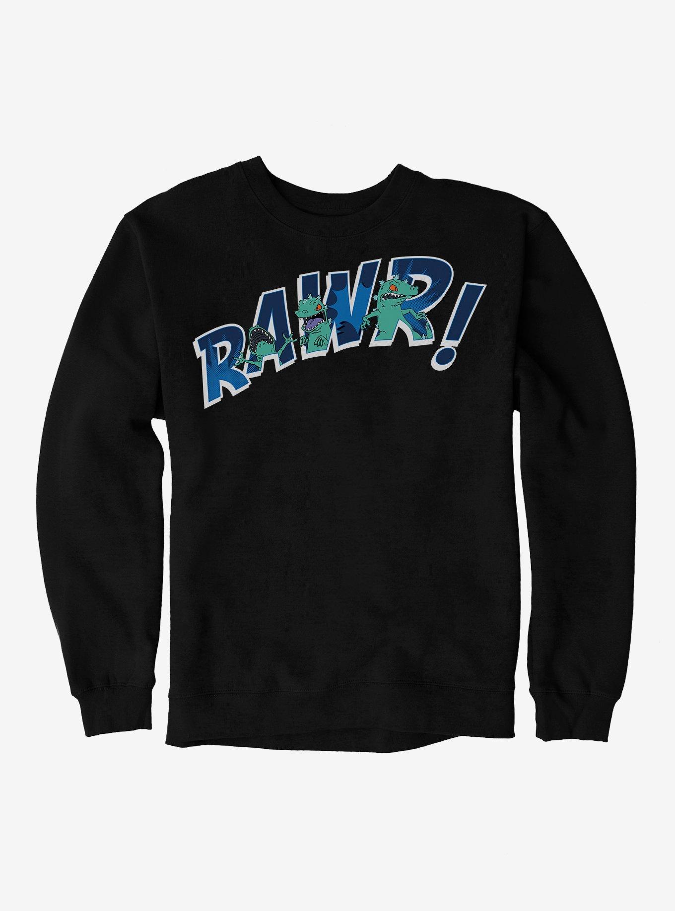 Rugrats Reptar Rawr! Sweatshirt | BoxLunch