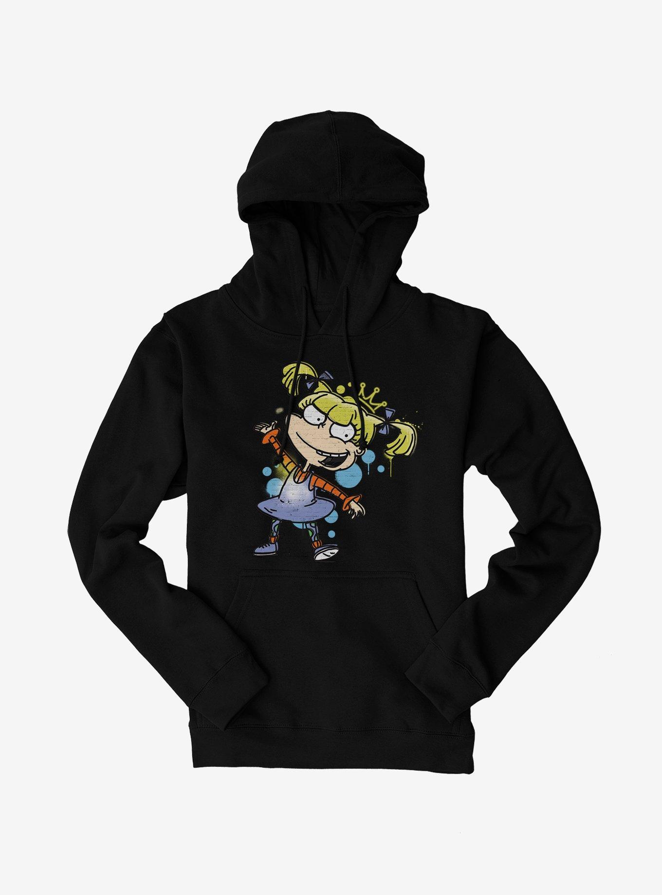 Rugrats Princess Angelica Hoodie | BoxLunch