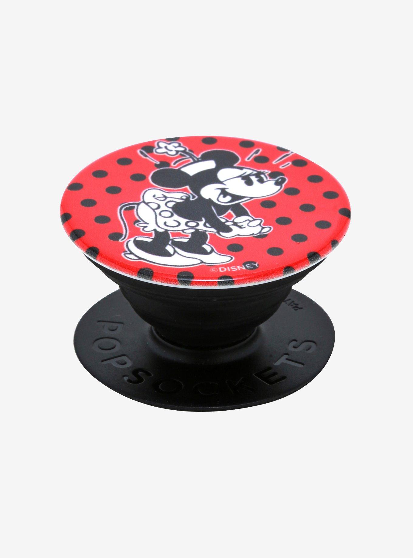 PopSockets Disney Minnie Mouse Dots Phone Grip & Stand | Hot Topic