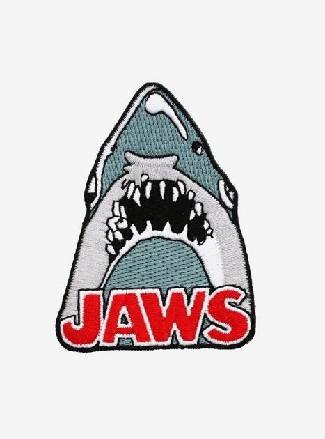 Rock Rebel Jaws Patch | Hot Topic