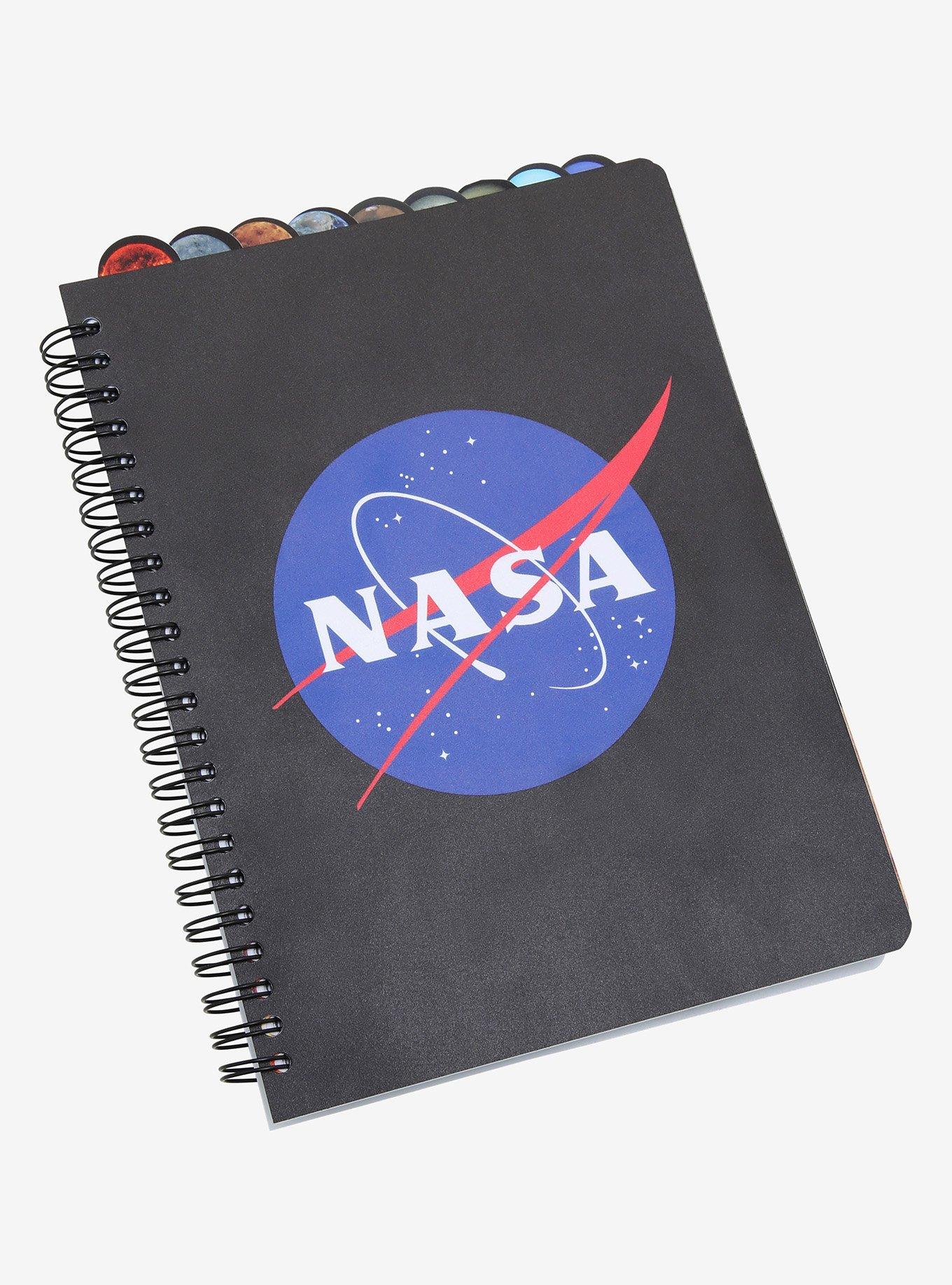 NASA Planets Tab Journal | BoxLunch