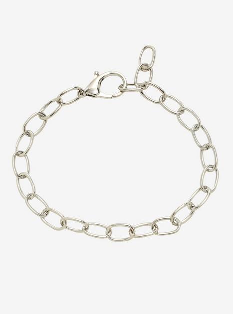 Oversized Chain Choker | Hot Topic