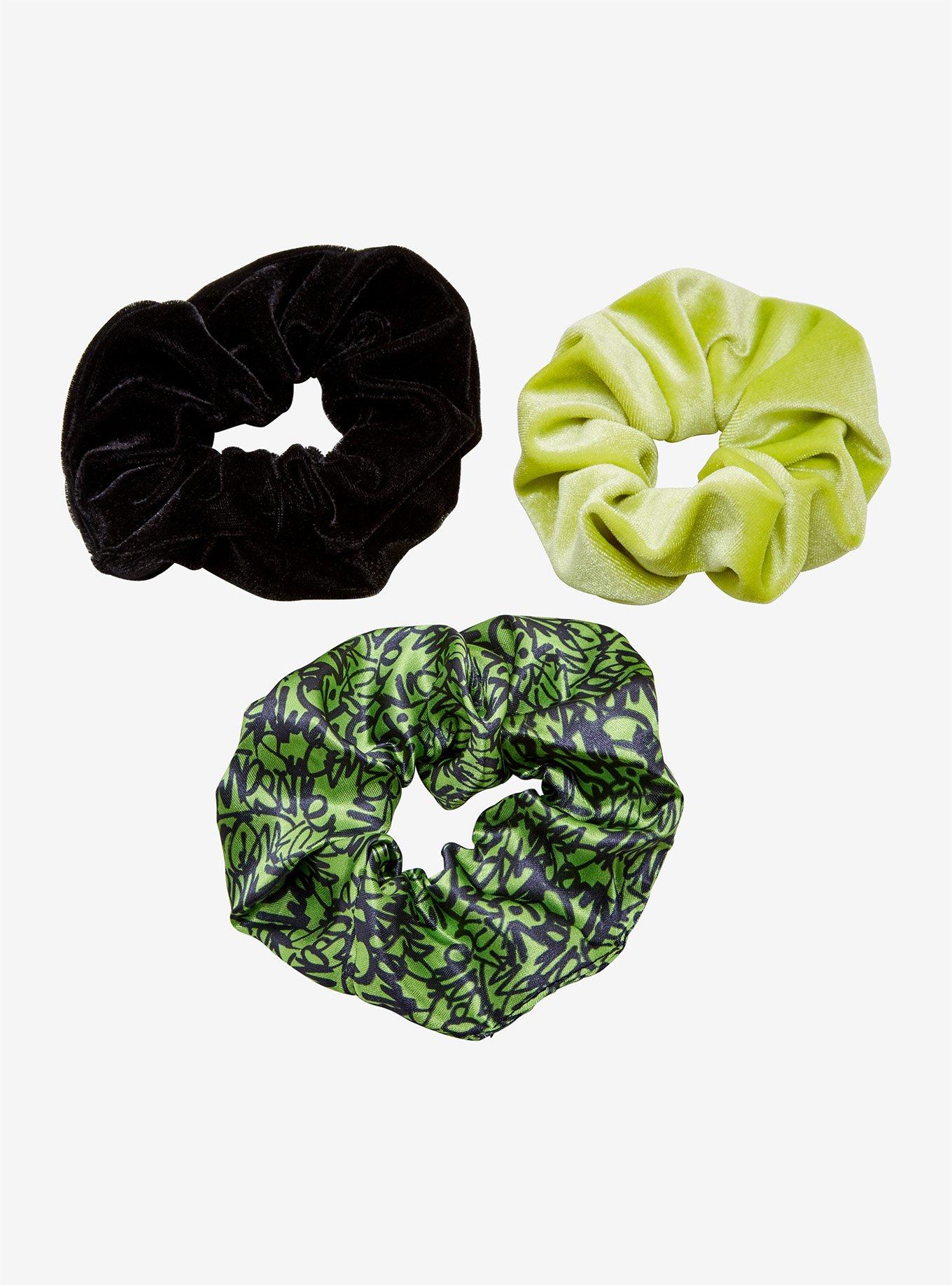 Savage Graffiti Scrunchie Set | Hot Topic