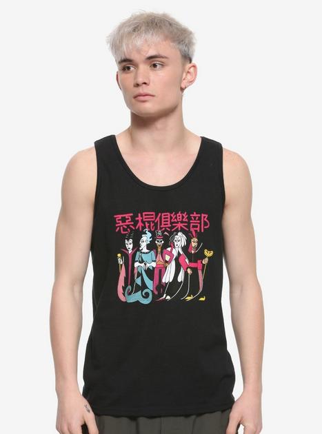 Disney Villains Group Tank Top | Hot Topic