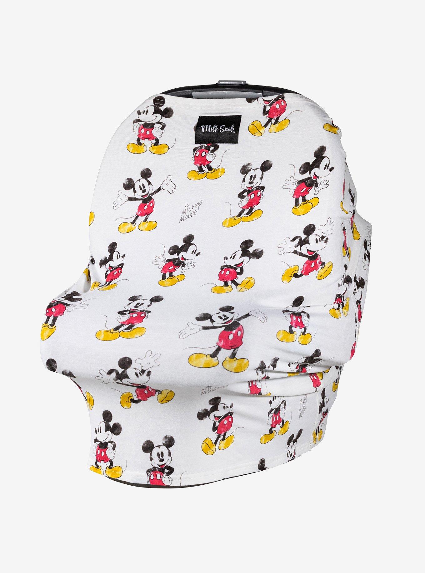 Milk Snob Disney Mickey Mouse Multipurpose Cover | BoxLunch