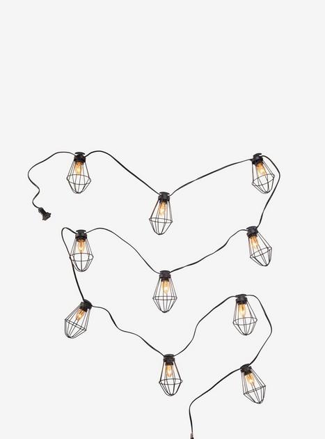 C7 Metal Case Light Set | BoxLunch